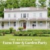 The Beekman 1802 Farm Tour & Garden Party • Adirondack Girl @ Heart