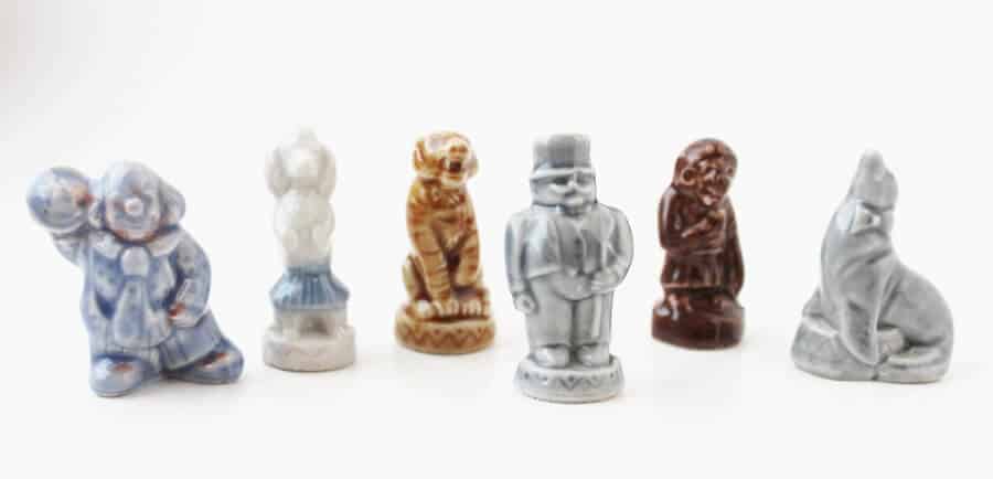 A Guide to Collecting Vintage Wade Figurines • Adirondack Girl @ Heart