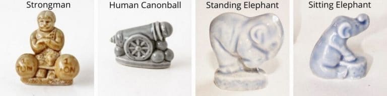 A Guide to Collecting Vintage Wade Figurines • Adirondack Girl @ Heart