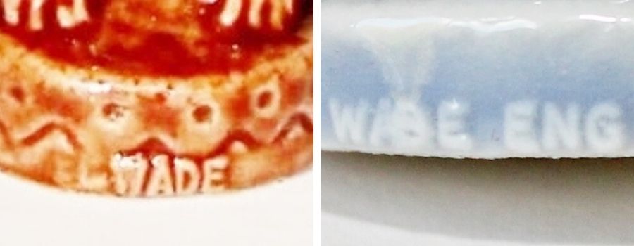 A Guide to Collecting Vintage Wade Figurines • Adirondack Girl @ Heart