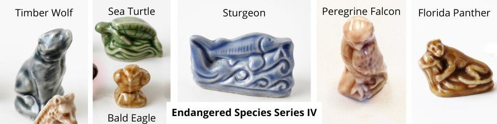 A Guide to Collecting Vintage Wade Figurines • Adirondack Girl @ Heart