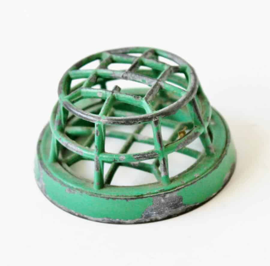 A Vintage Flower Frog Guide [Styles & Values] • Adirondack Girl @ Heart