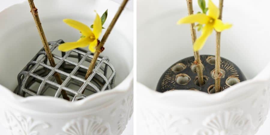 A Guide to Vintage Flower Frogs [Styles & Values] • Adirondack Girl @ Heart