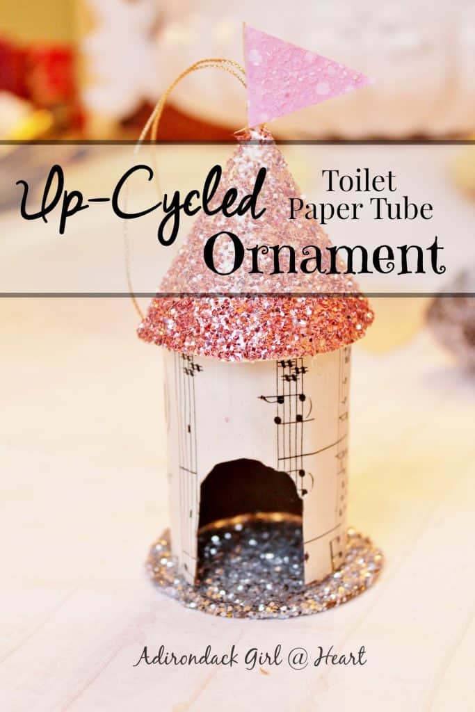 9 Last Minute, Simple & Thrifty Christmas Ornaments • Adirondack Girl ...
