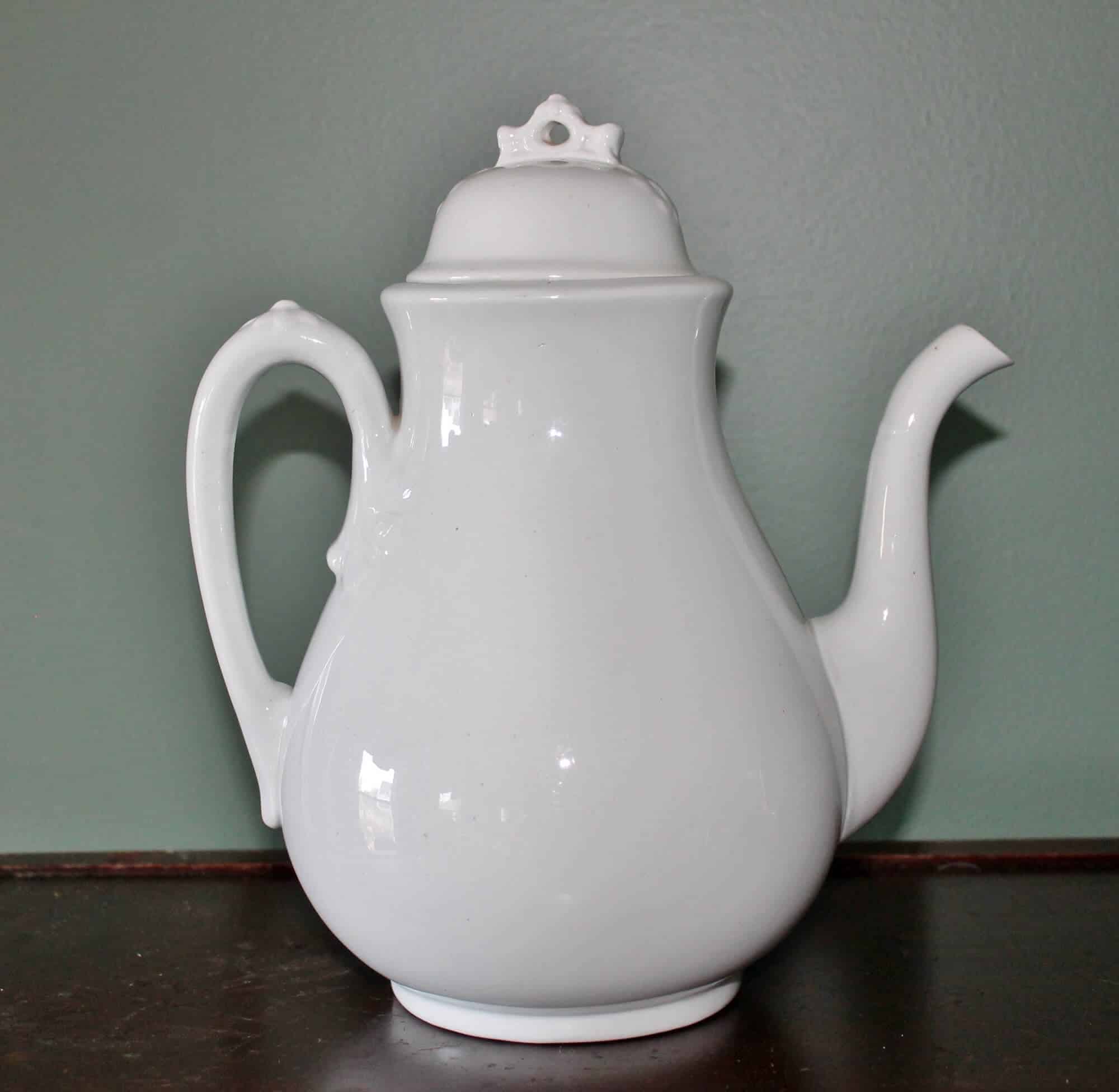 Antique & Vintage Ironstone Pottery Price Guide • Adirondack Girl @ Heart