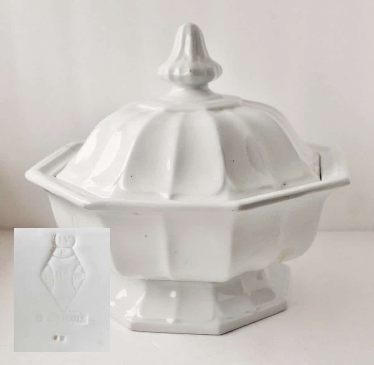 Antique & Vintage Ironstone Pottery Price Guide • Adirondack Girl @ Heart