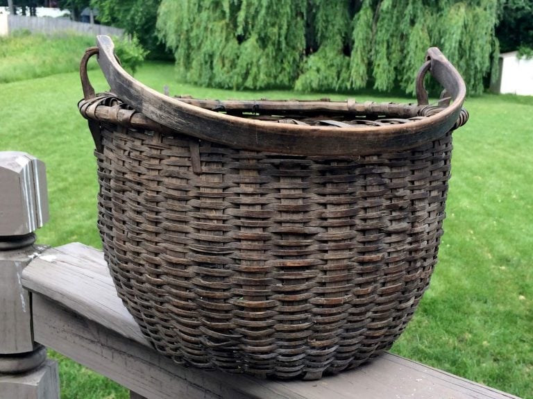 Antique & Vintage Basket Price Guide • Adirondack Girl @ Heart