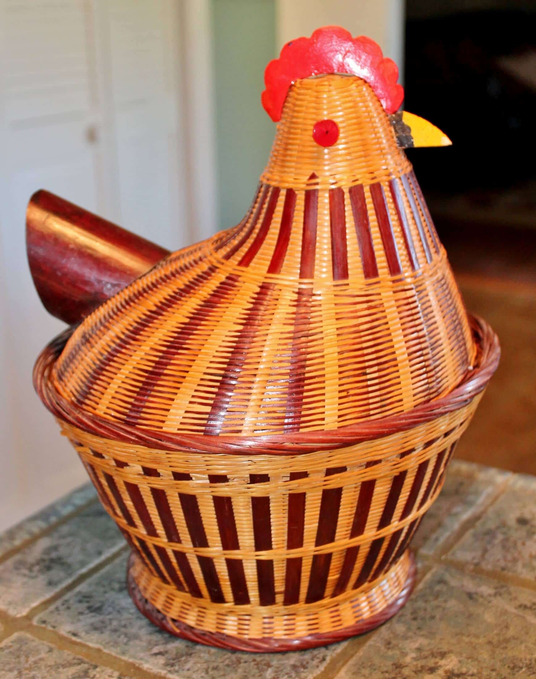 Antique & Vintage Basket Price Guide • Adirondack Girl @ Heart