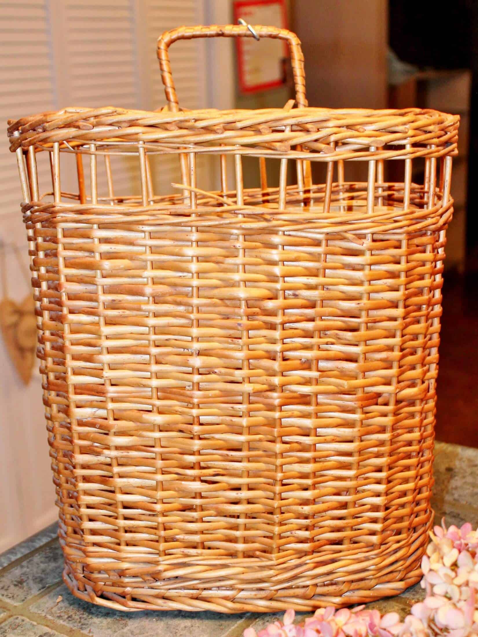 Antique & Vintage Basket Price Guide • Adirondack Girl @ Heart