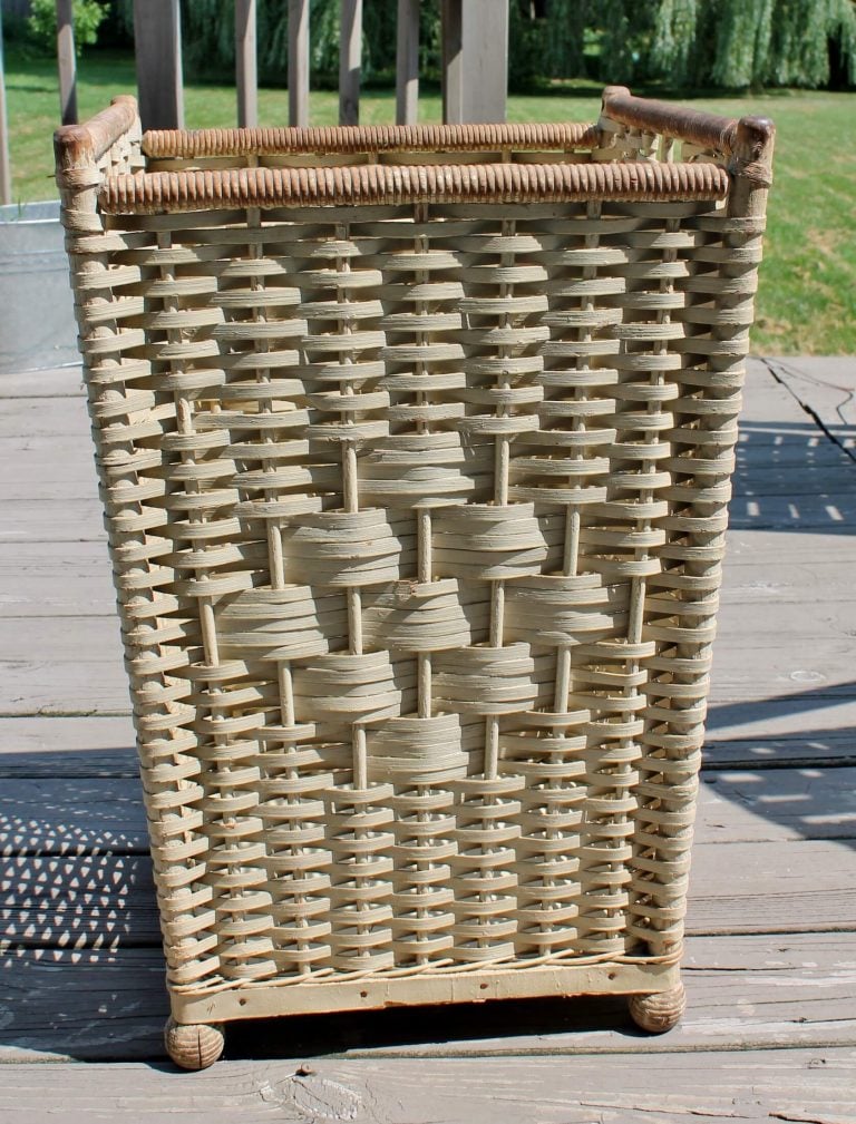 Antique & Vintage Basket Price Guide • Adirondack Girl @ Heart