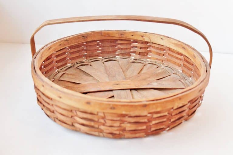 Antique & Vintage Basket Price Guide • Adirondack Girl @ Heart