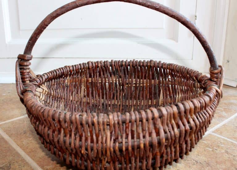 Antique & Vintage Basket Price Guide • Adirondack Girl @ Heart