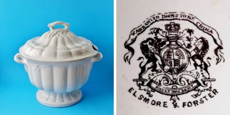 A Guide to Antique Ironstone [History & Values] • Adirondack Girl @ Heart