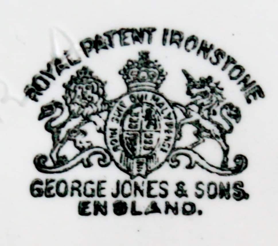 A Guide to Antique Ironstone [History & Values] • Adirondack Girl @ Heart