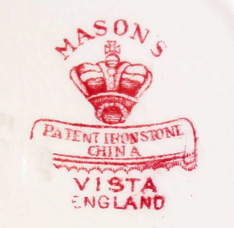 A Guide to Antique Ironstone [History & Values] • Adirondack Girl @ Heart