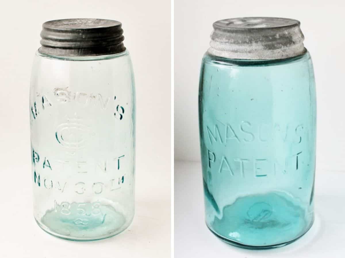 A Guide to Vintage Canning Jars [History & Values] • Adirondack Girl ...