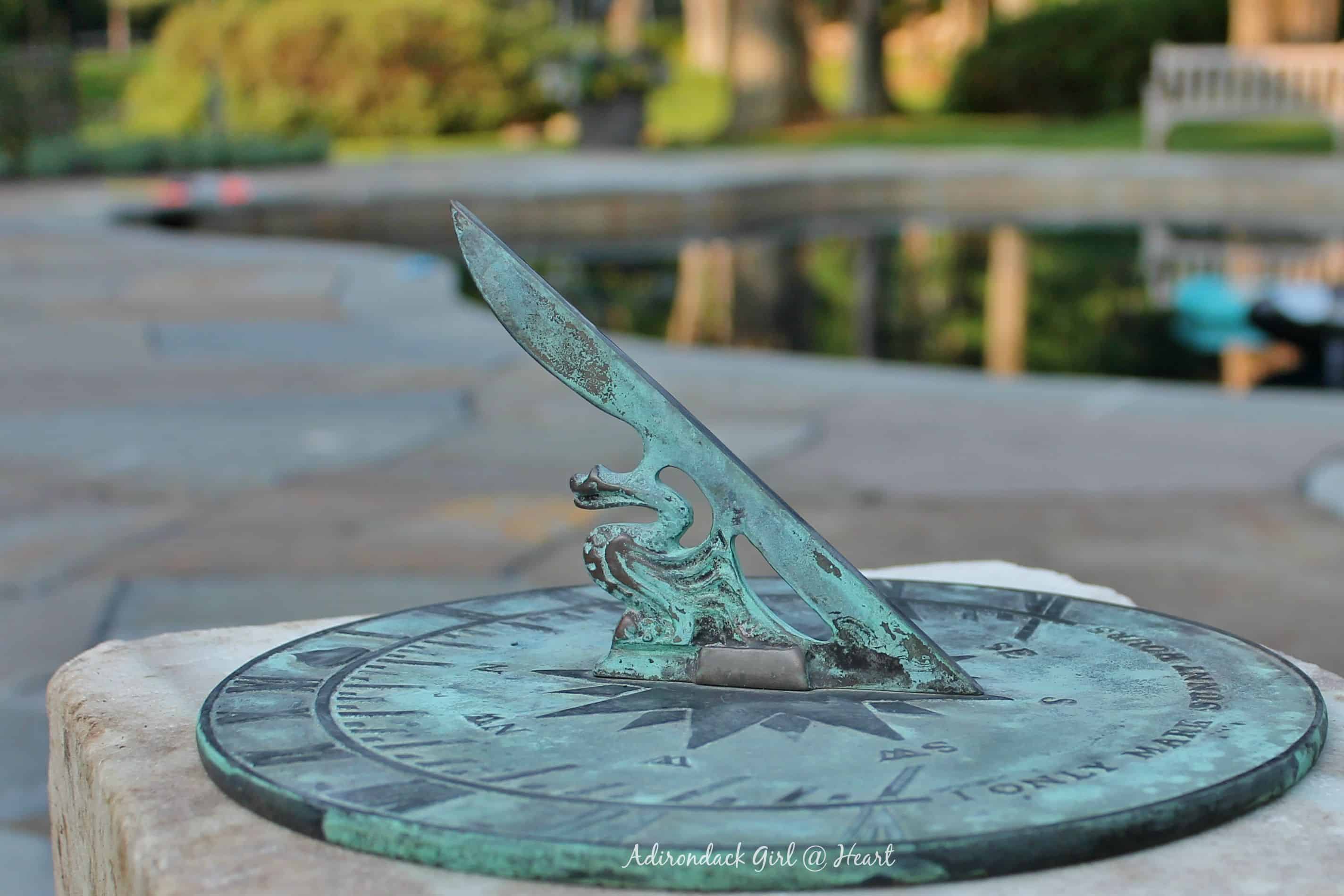 Old Barns, Cows, & Flowers • Adirondack Girl @ Heart