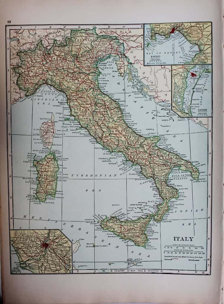 Ephemera • Adirondack Girl @ Heart