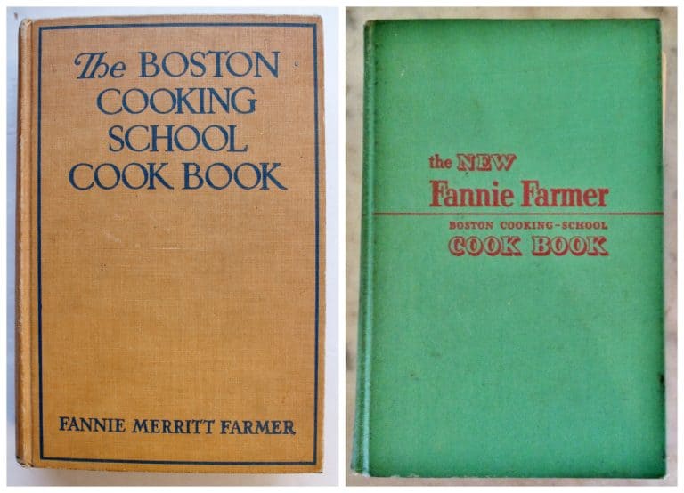 A Guide to Vintage & Antique Cook Books • Adirondack Girl @ Heart