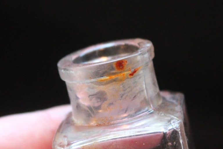 How to Clean & Care for Old Bottles • Adirondack Girl @ Heart