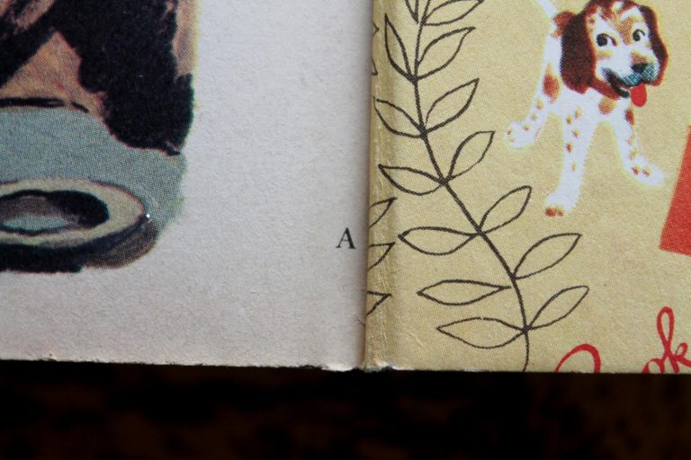 A Guide to Little Golden Books [1st Editions & Values] • Adirondack ...