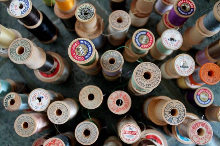 A Guide to Collecting Vintage Thread • Adirondack Girl @ Heart
