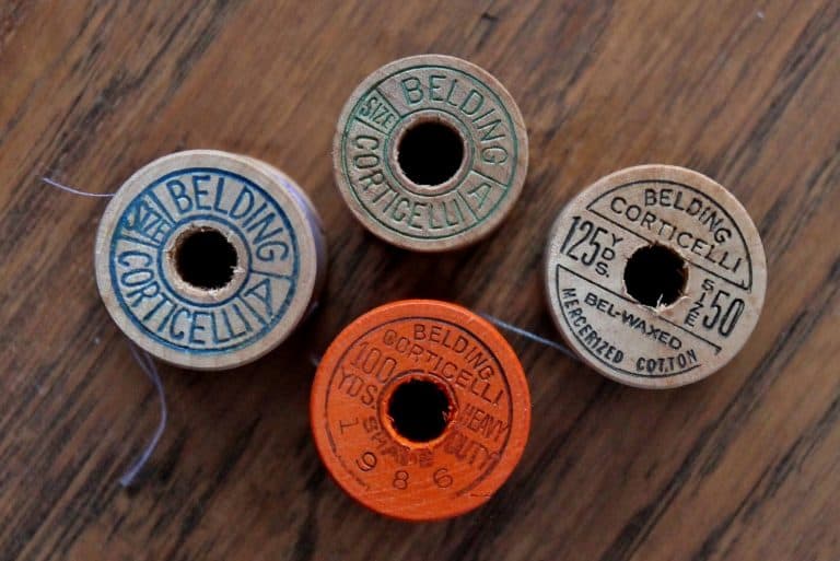 A Guide to Collecting Vintage Thread • Adirondack Girl @ Heart