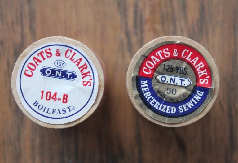 A Guide to Collecting Vintage Thread • Adirondack Girl @ Heart