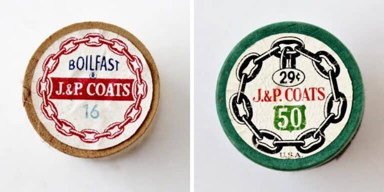 A Guide to Collecting Vintage Thread • Adirondack Girl @ Heart