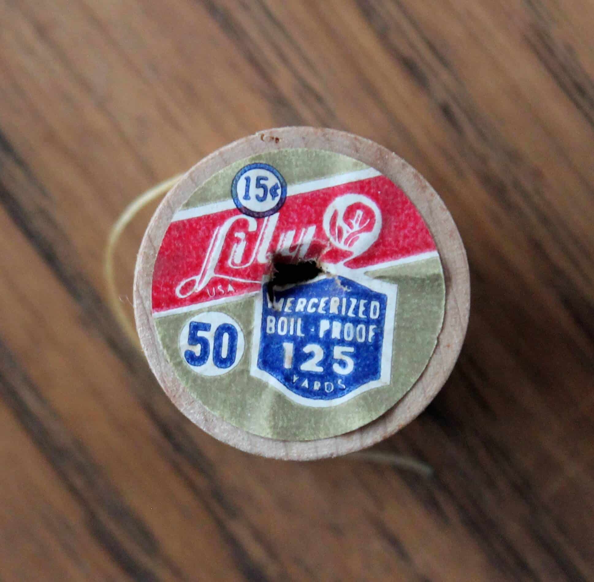 A Guide to Collecting Vintage Thread • Adirondack Girl @ Heart