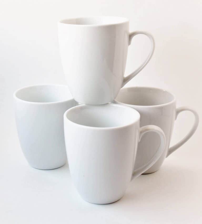 Thrift Store, Sharpie Decorated Mugs for Easter • Adirondack Girl @ Heart