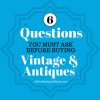 Vintage Buying Archives • Adirondack Girl @ Heart
