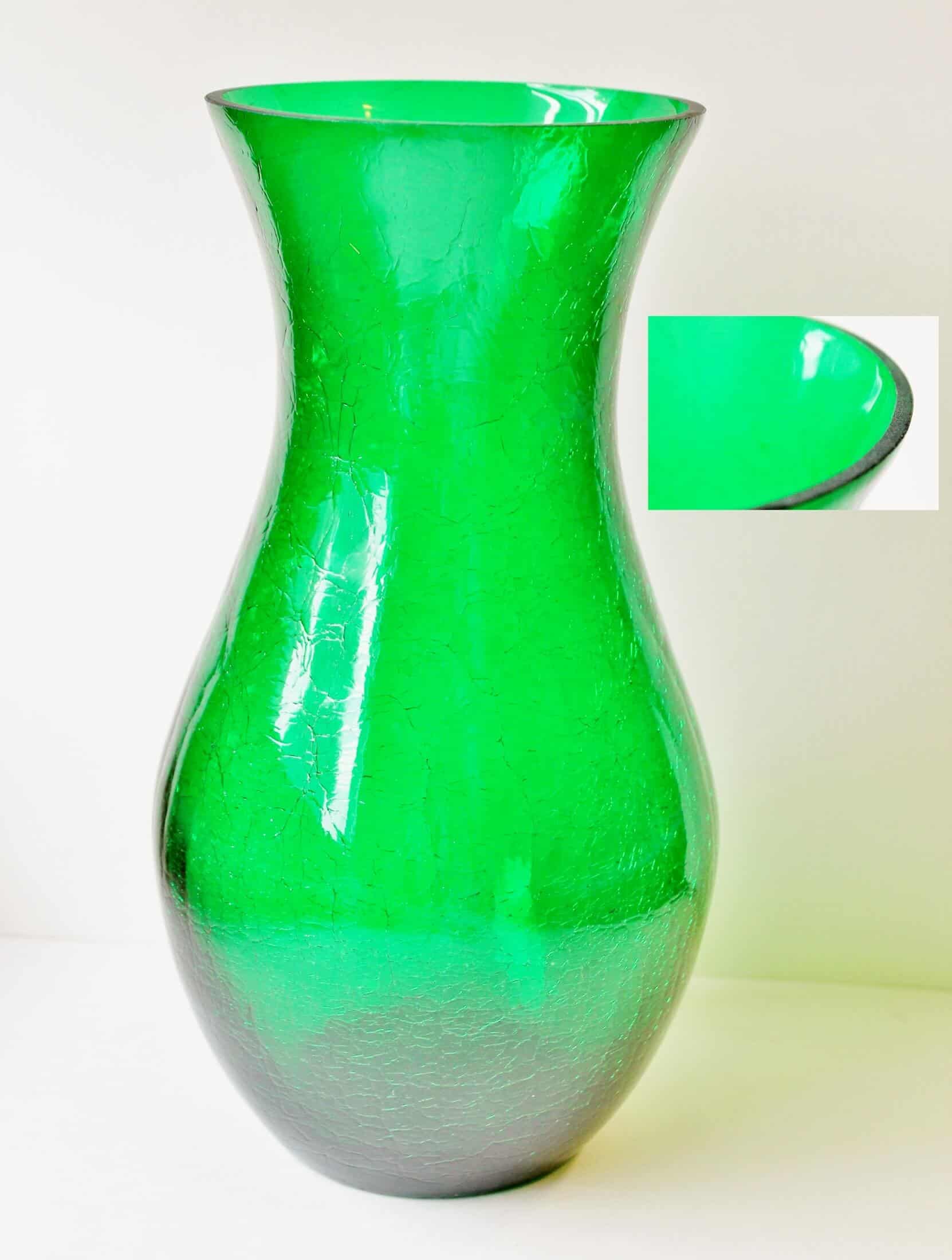 Vintage Crackle Glass Price Guide • Adirondack Girl @ Heart