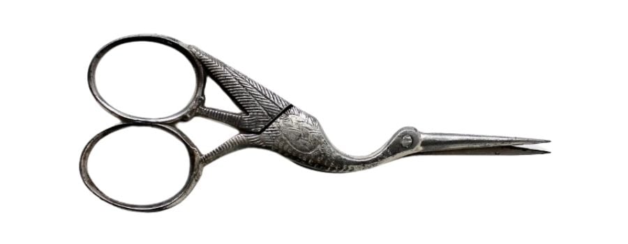 Vintage Scissors Collecting Guide [History & Values] • Adirondack Girl ...