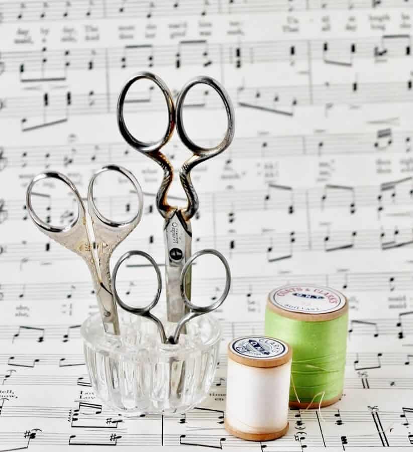 Vintage Scissors Collecting Guide [History & Values] • Adirondack Girl ...