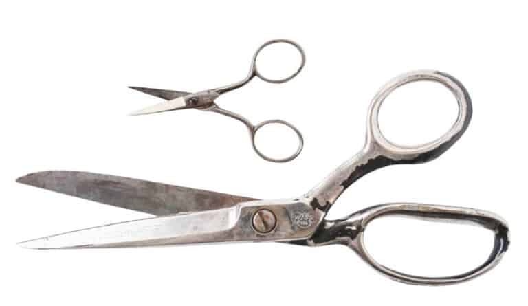 Vintage Scissors Collecting Guide [History & Values] • Adirondack Girl ...