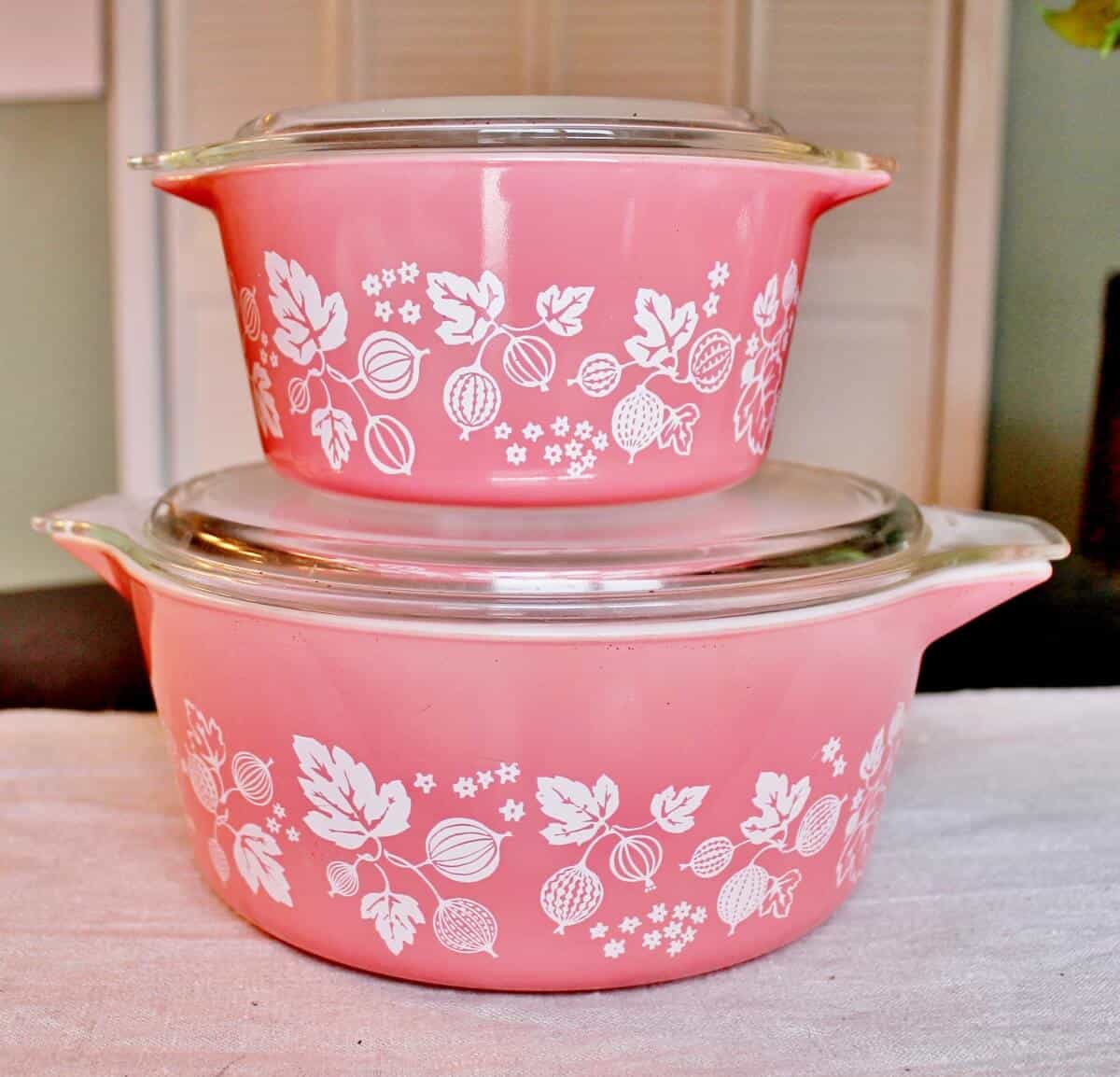 Vintage Pyrex Price Guide • Adirondack Girl @ Heart