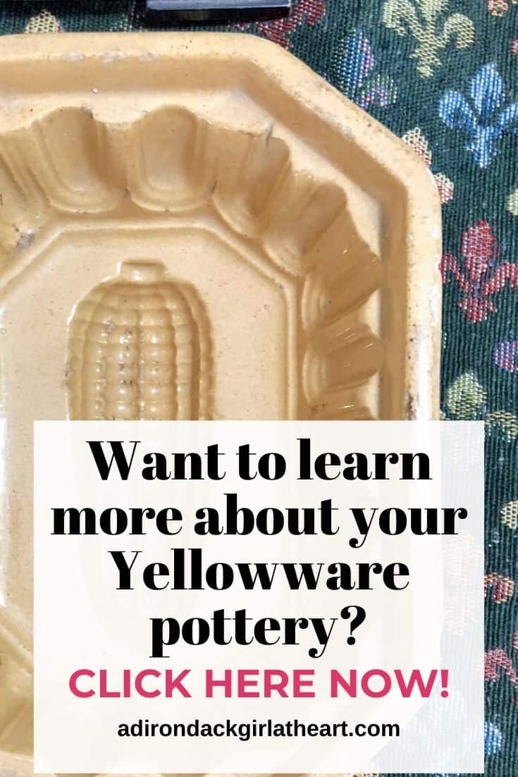 A Guide to Antique Yellowware Bowls & More • Adirondack Girl @ Heart