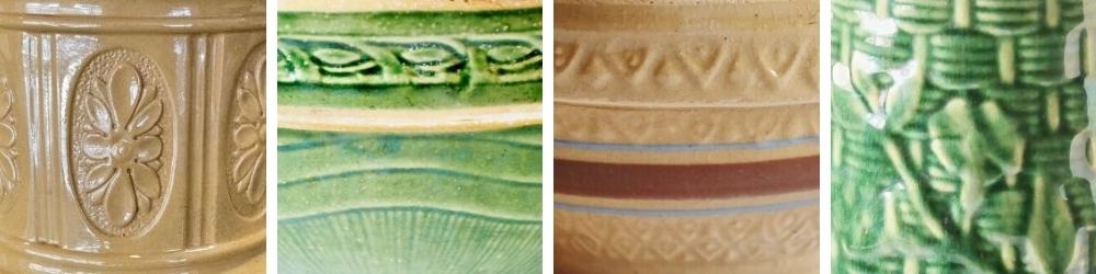A Guide to Antique Yellowware Bowls & More • Adirondack Girl @ Heart