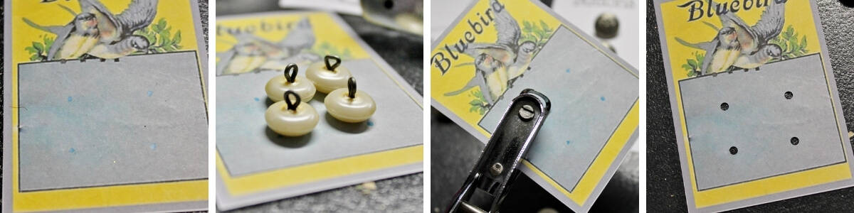 Display and Sell Vintage & Antique Buttons +FREE Printables ...