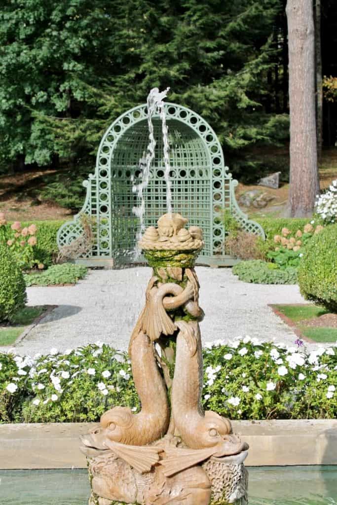 The Mount: Edith Wharton's Estate in Lenox, MA • Adirondack Girl @ Heart
