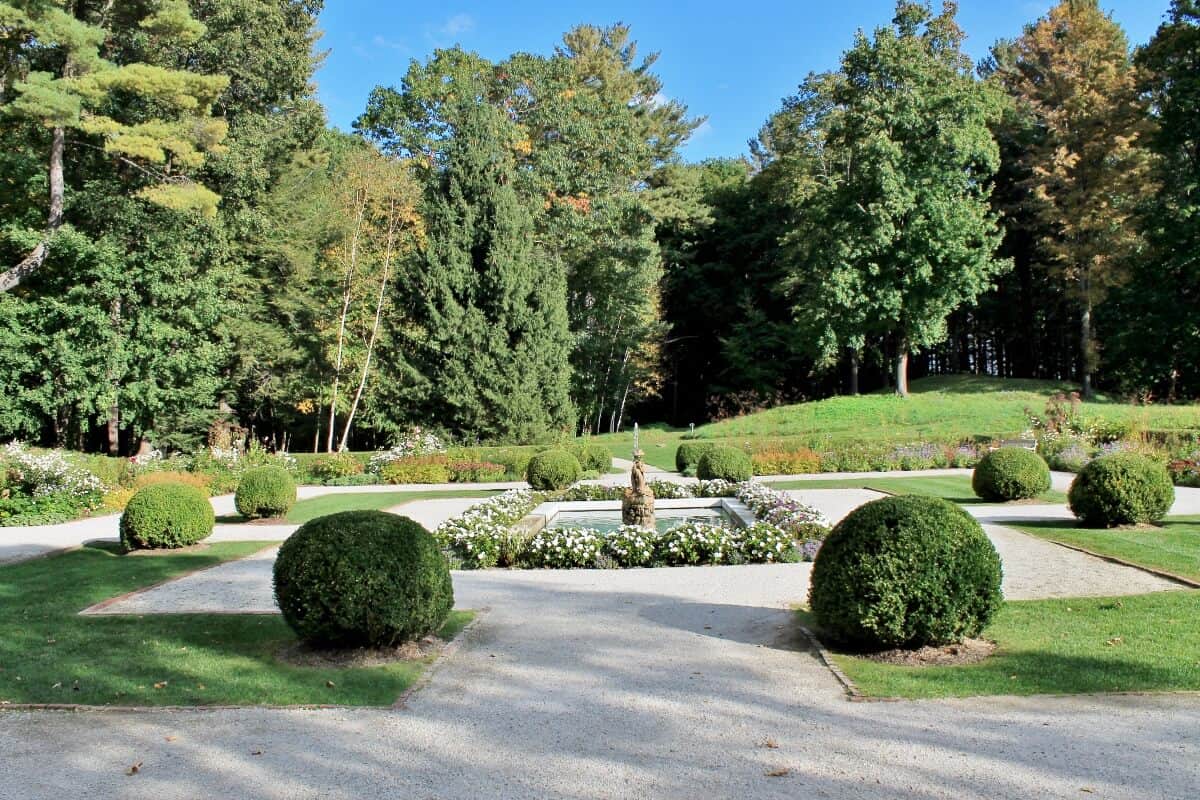 The Mount: Edith Wharton's Estate in Lenox, MA • Adirondack Girl @ Heart