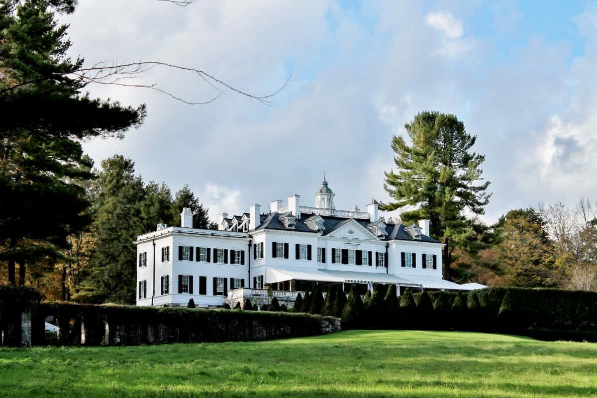The Mount: Edith Wharton's Estate in Lenox, MA • Adirondack Girl @ Heart