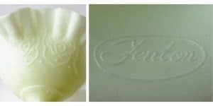 Your Ultimate Fenton Glass Guide (History & Values) • Adirondack Girl ...