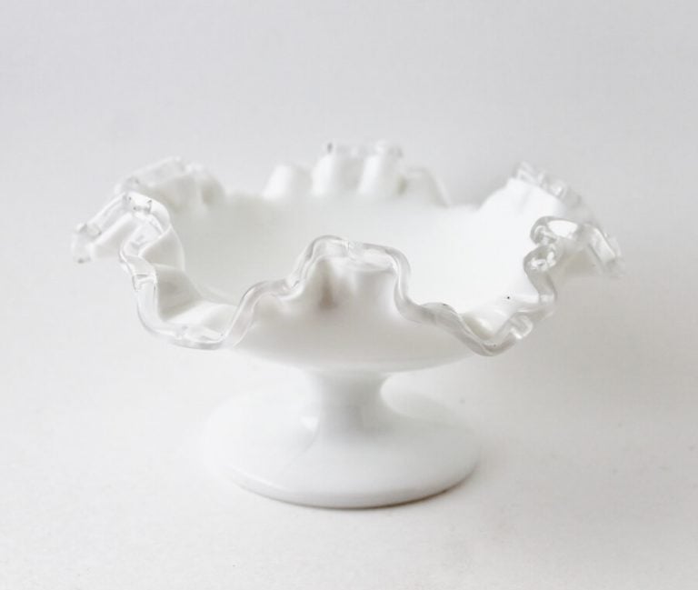 Your Ultimate Fenton Glass Guide (History & Values) • Adirondack Girl ...