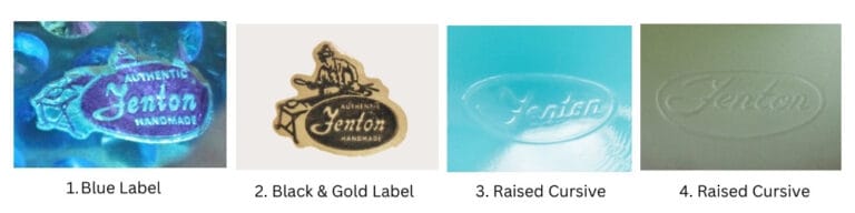 Your Ultimate Fenton Glass Guide (History & Values) • Adirondack Girl ...