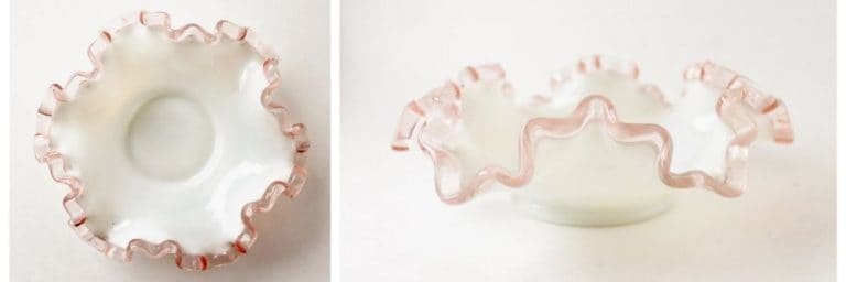 Fenton Glass Collecting Guide (Identification & Values) • Adirondack ...