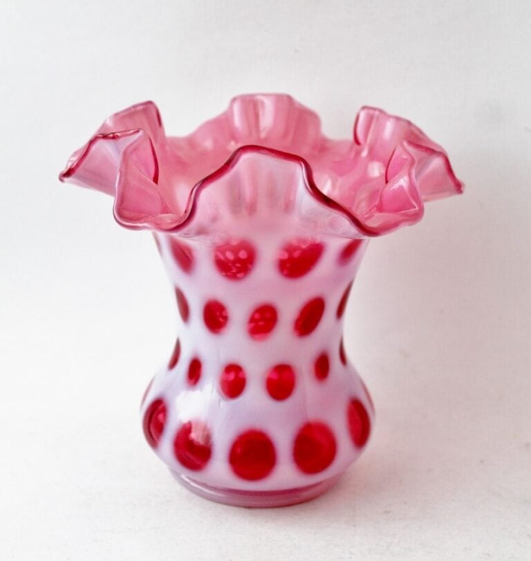 Your Ultimate Fenton Glass Guide (History & Values) • Adirondack Girl ...