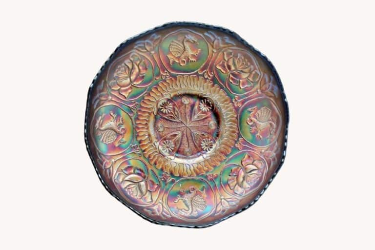 Your Ultimate Fenton Glass Guide (History & Values) • Adirondack Girl ...