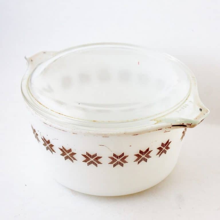 How to Clean & Care for Vintage Pyrex • Adirondack Girl @ Heart